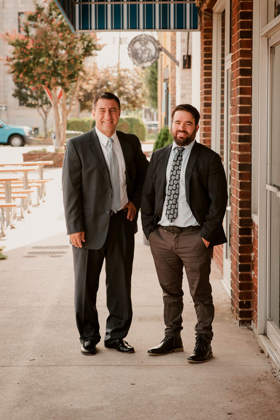 Personal Injury Attorneys in Burlington, Graham & Mebane, NC | Doby Ray ...